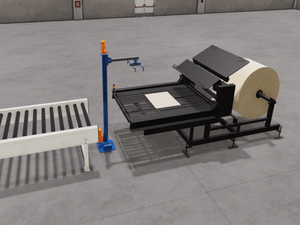 Paper Machine | Nirtec Asset Store