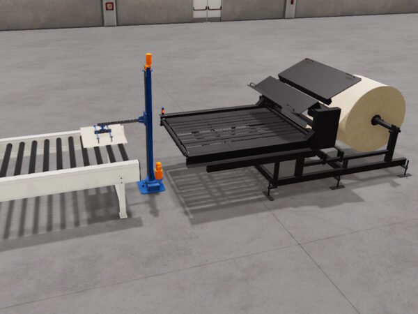 Paper Machine | Nirtec Asset Store